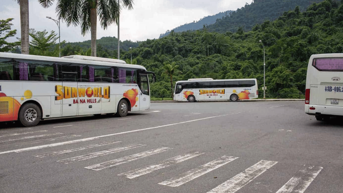 How to get from Hoi An to Bana Hills